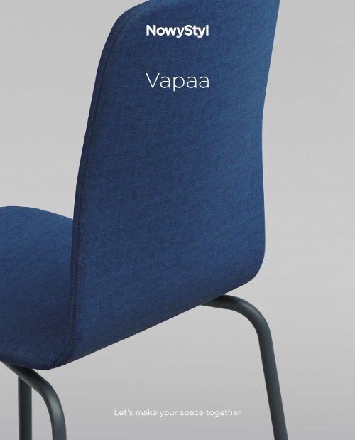 Vapaa_Catalogue_CH_DE-FR_E01_2023