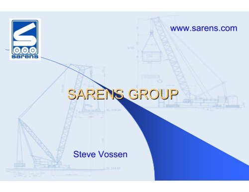 SARENS GROUP - ITS Belgium