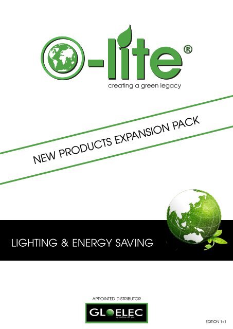 O-lite New Lighting Expansion Pack