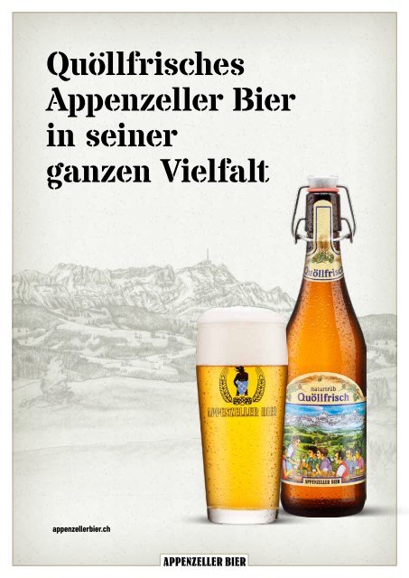 Appenzeller Bier