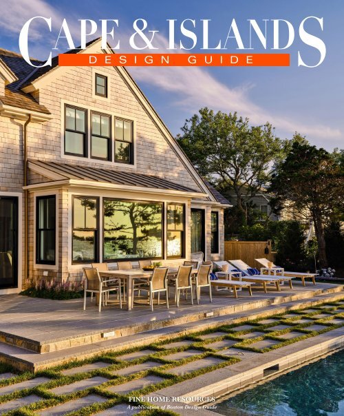 BDG Cape & Islands Design Guide 2024