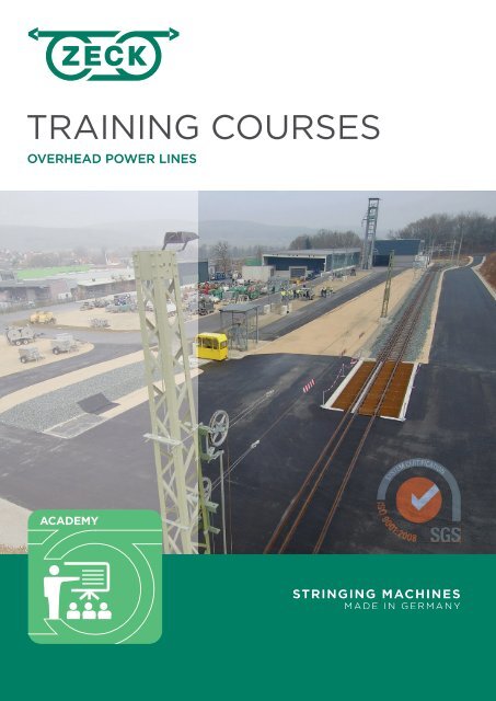 (EN) ZECK Academy