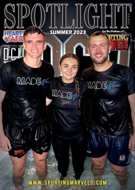 Spotlight Summer 2023