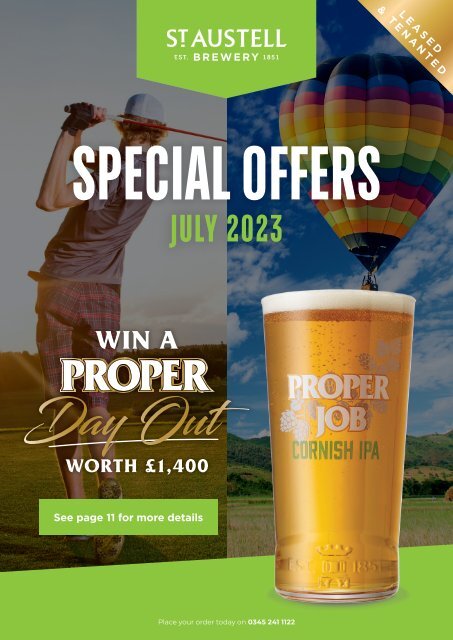 Safg Special Offers Landt B4 2023