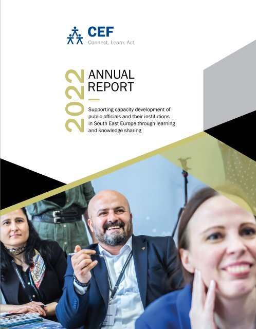 2022 CEF Annual Report