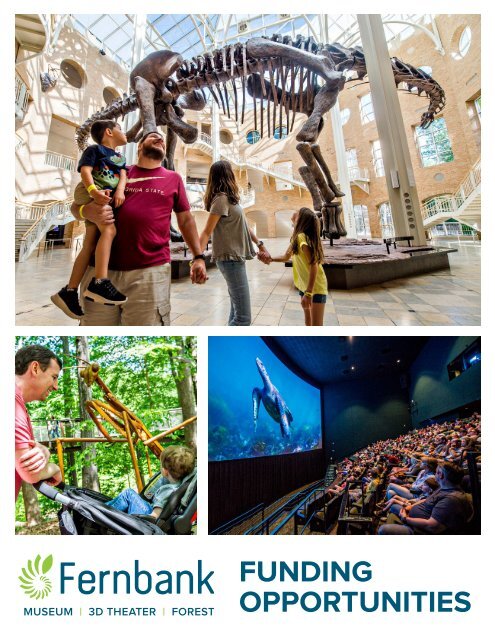 Fernbank Sponsorship Deck