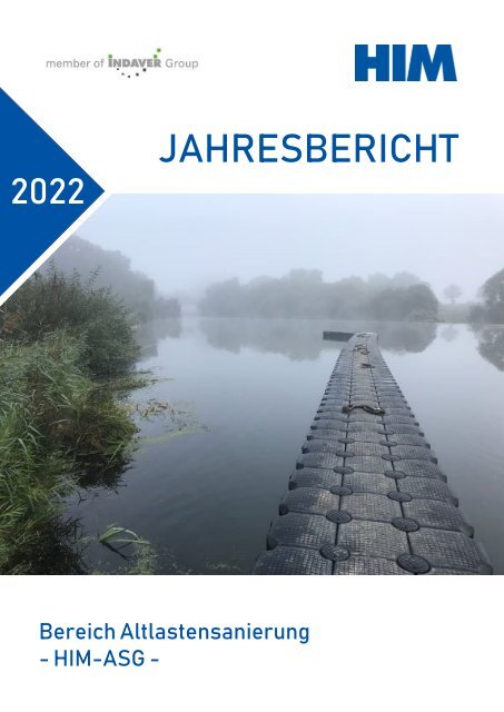 HIM-ASG Jahresbericht 2022