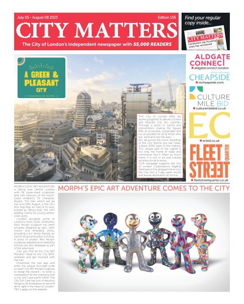 City Matters 155