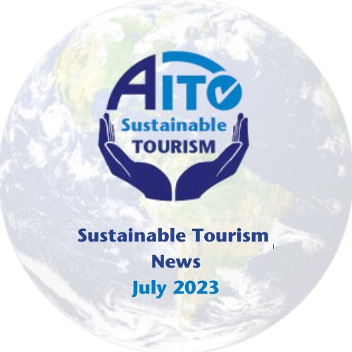 AITO Sustainable Tourism News (60 × 50cm) (60 × 50cm) (60 × 50cm) (Logo ...
