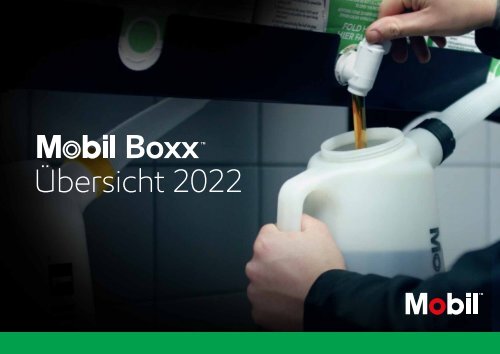 Mobil Box Übersicht