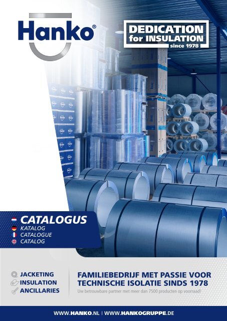 HANKO CATALOG 2024