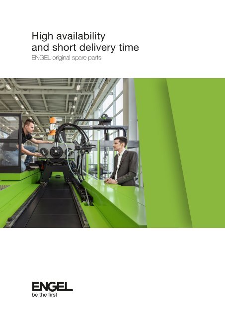 ENGEL original spare parts