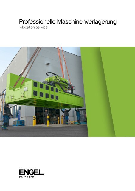 ENGEL relocation service