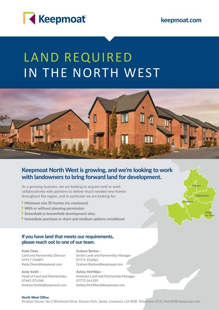 Keepmoat Homes | New Homes For Sale | New Housing ...