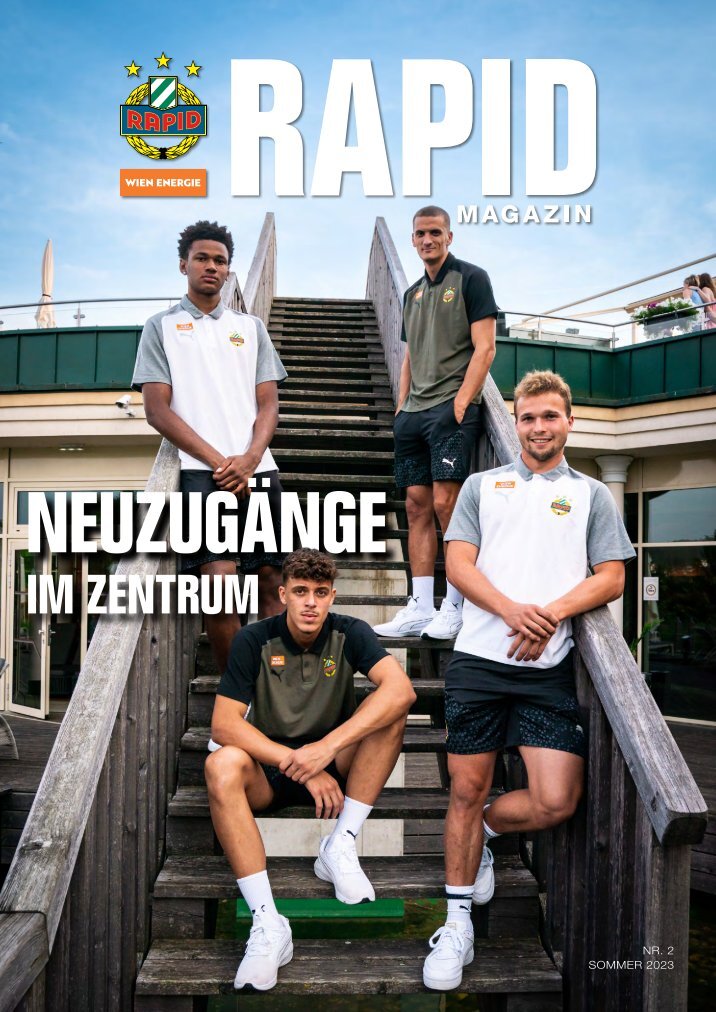 RAPID WIEN - Unser KIOSK