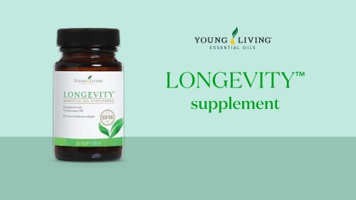 Longevity PowerPoint | Digital Library | Young Living