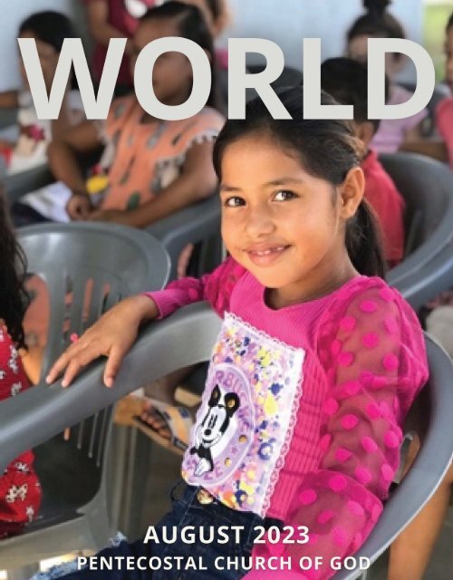 WORLD Aug 2023