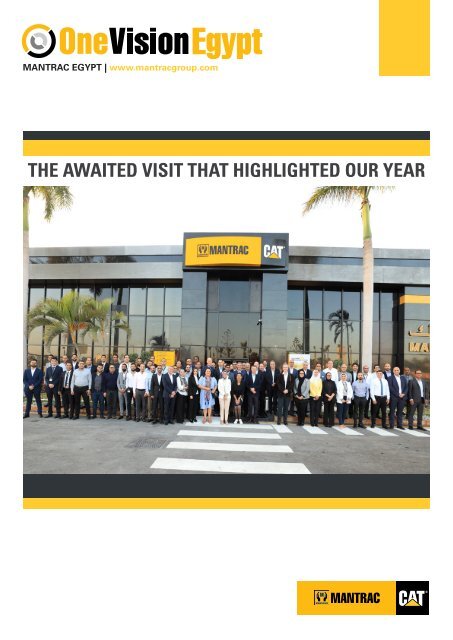 One Vision Egypt English Version 2023 Q2