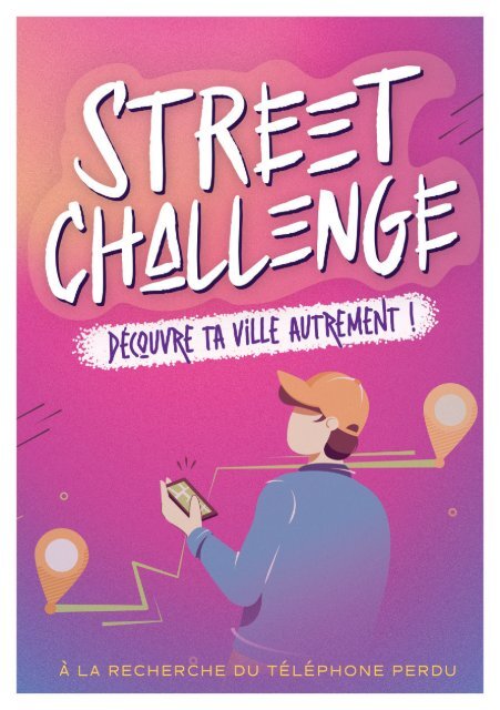 Street Challenge livret