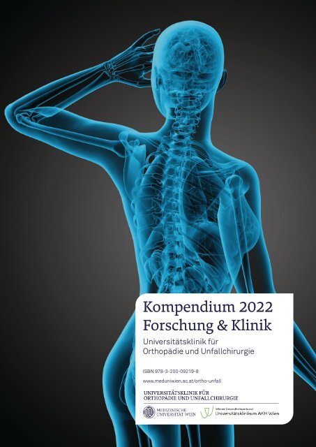 Kompendium 2022 Forschung & Klinik