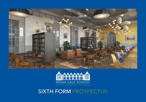 Maida Vale School Sixth Form Booklet