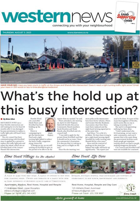 Western News: August 03, 2023