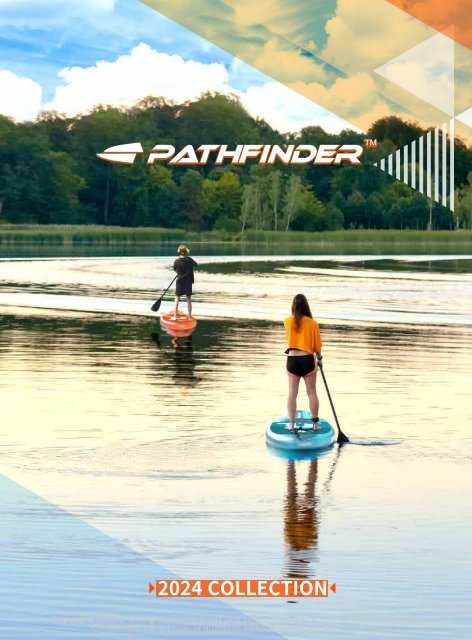 2024 Pathfinder catalog