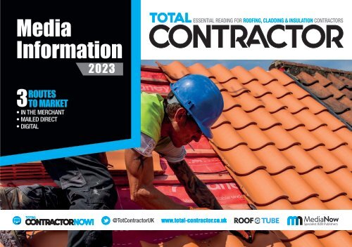 Total Contractor Media Pack 2023