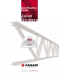 Canam - Elocone Nuts - Canam Canada