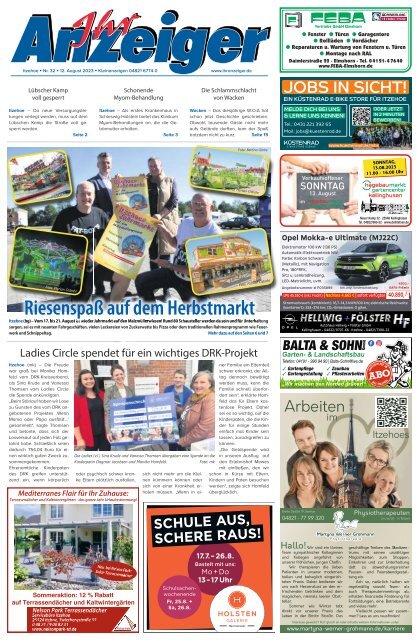Ihr Anzeiger Itzehoe 32 2023