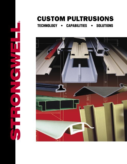 Shapes and Sizes - Strongwell