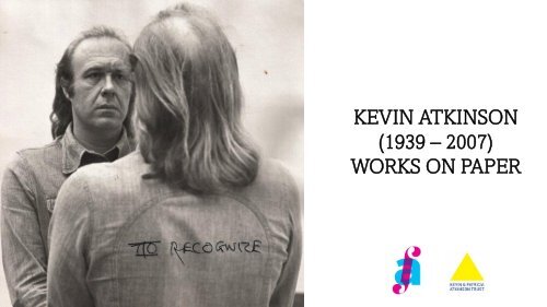 KEVIN ATKINSON BROCHURE