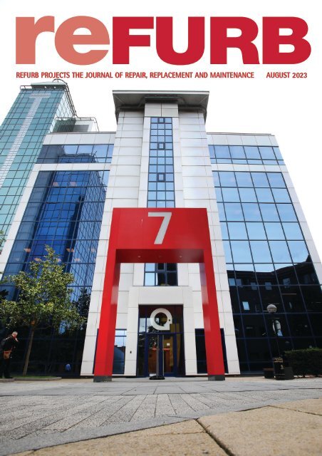 Refurb Projects - August 2023