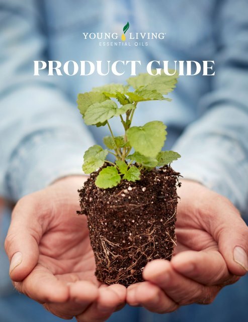 2023 Product Guide Printable Version | Digital Library | Young Living