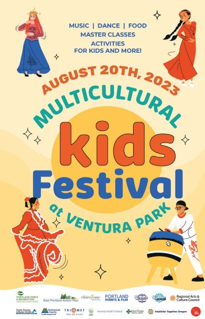 Multicultural Kids Festival 2023
