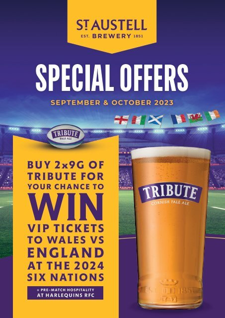 SAFG - Special Offers - Sept Oct 2023