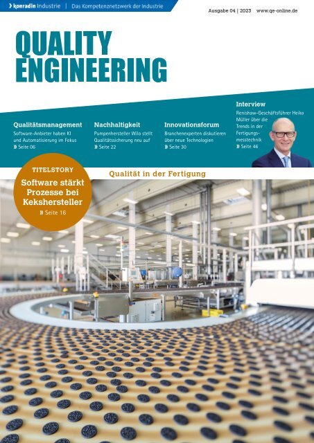 Quality Engineering 04.2023