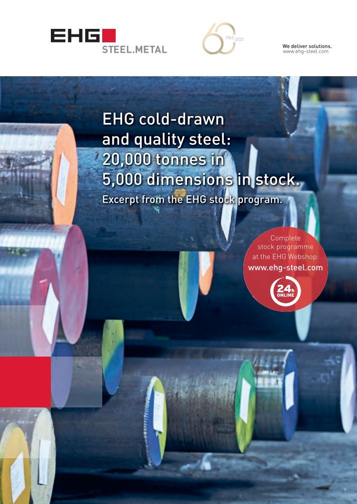EHG Factsheet DE