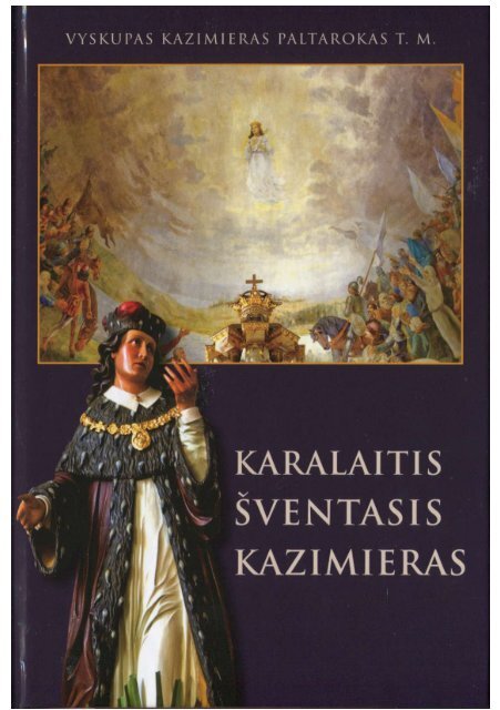KARALAITIS ŠVENTASIS KAZIMIERAS