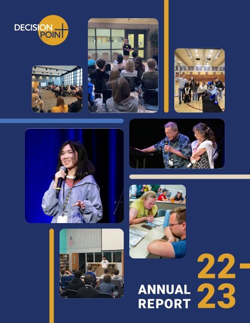 Decision Point Annual Report 2022-2023
