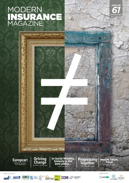 Modern Insurance Magazine Issue 61