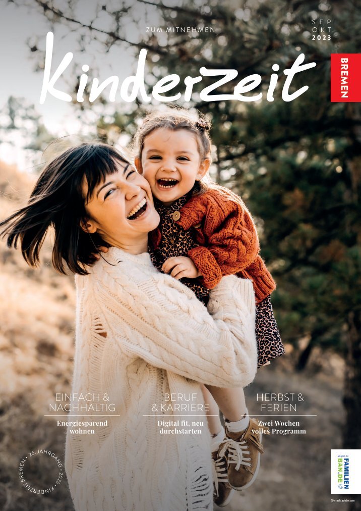 Kinderzeit Bremen - Unser ePaper
