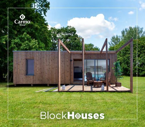 BlockHouses | Carmo Wood