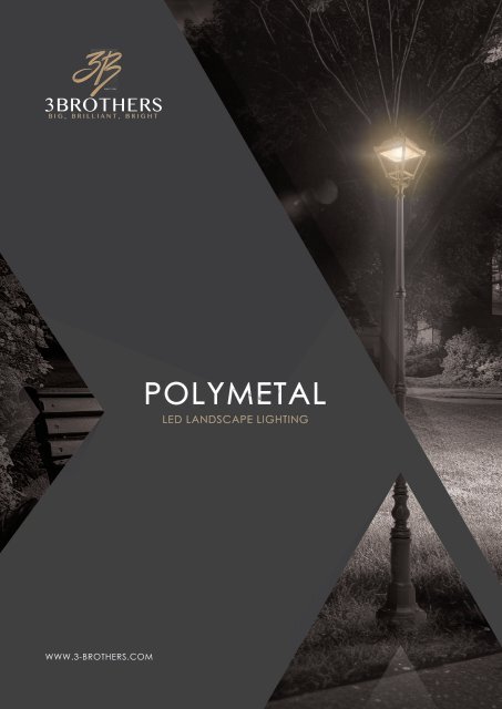 Polymetal Pole Catalogue 2023