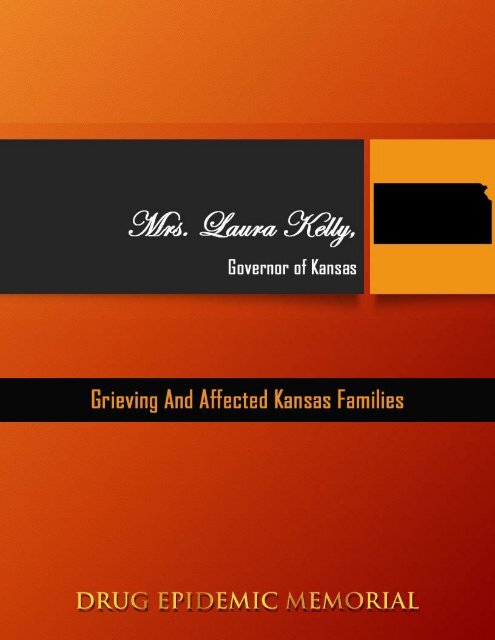 Kansas Letters for Governor Kelly