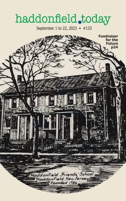 Haddonfield Today 133_2023Sep01