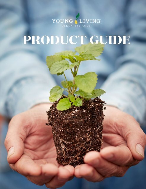 Product Guide Spreads | Digital Library | Young Living