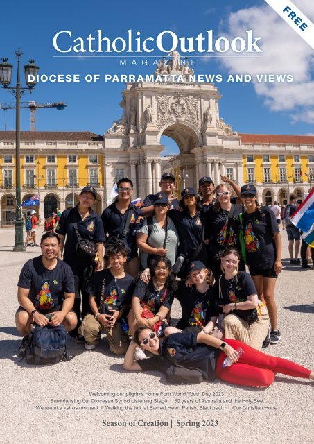 Catholic Outlook Magazine | September Edition | Season of Creation ...