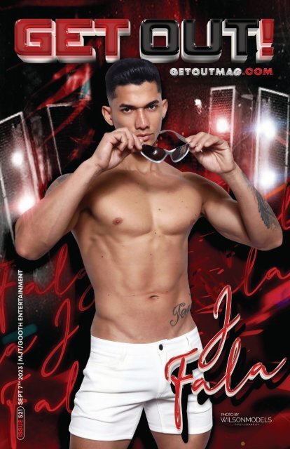 Get Out Gay Magazine Issue 521