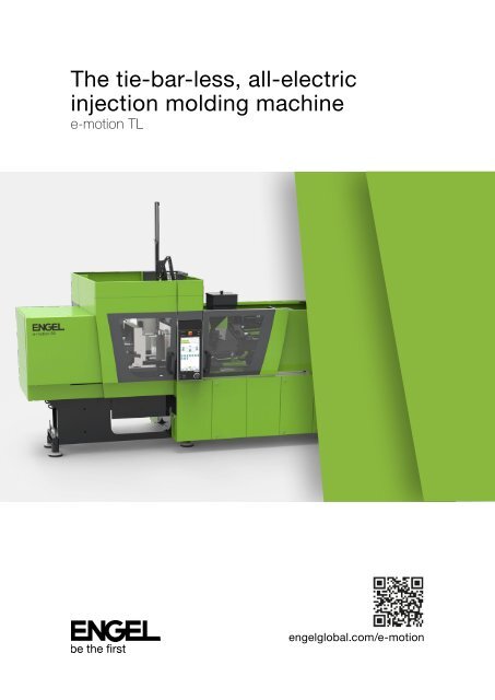 ENGEL e-motion TL